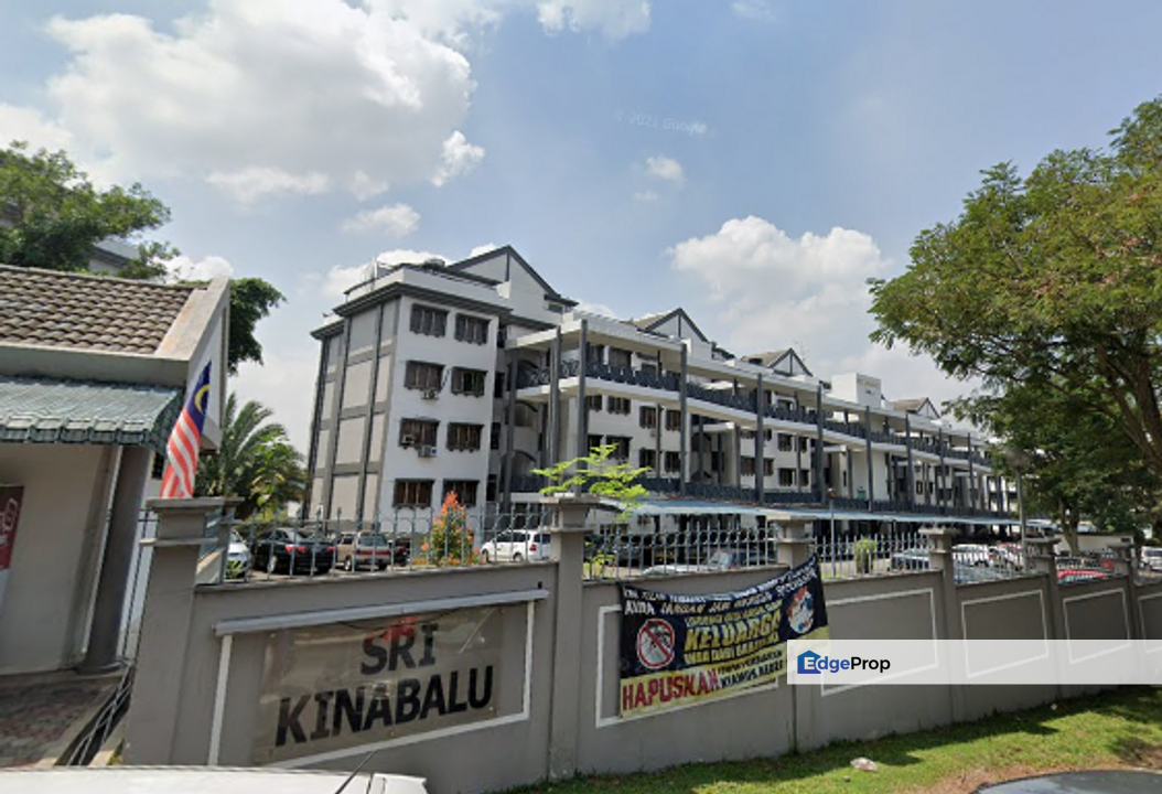 Sri Kinabalu Condominium, Wangsa Maju,Seksyen 10,Kuala Lumpur for Sale ...