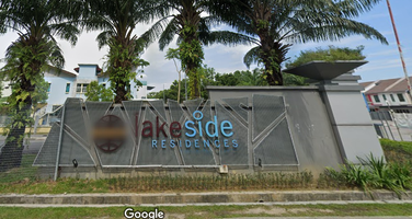 2 Storey Terrace at Lakeside Residence,Bandar Metro Puchong,Puchong for ...