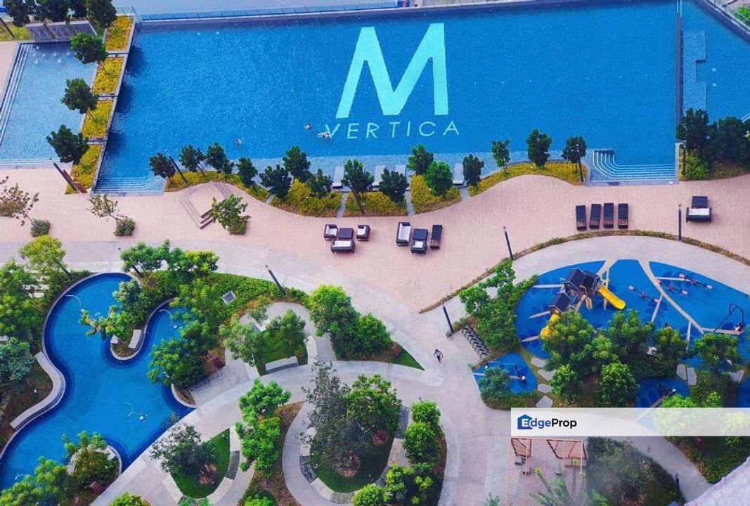 Residensi M Vertica,Jalan Cheras,Kuala Lumpur for Sale @RM405,000 By ...