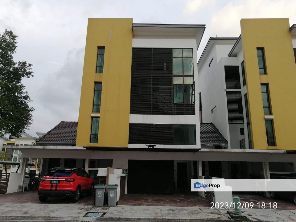 Cempaka Seri 2 Town Villa,Jalan Laman Cempaka 2,Kota Seriemas,Nilai for Sale @RM144,000 By LISA ...