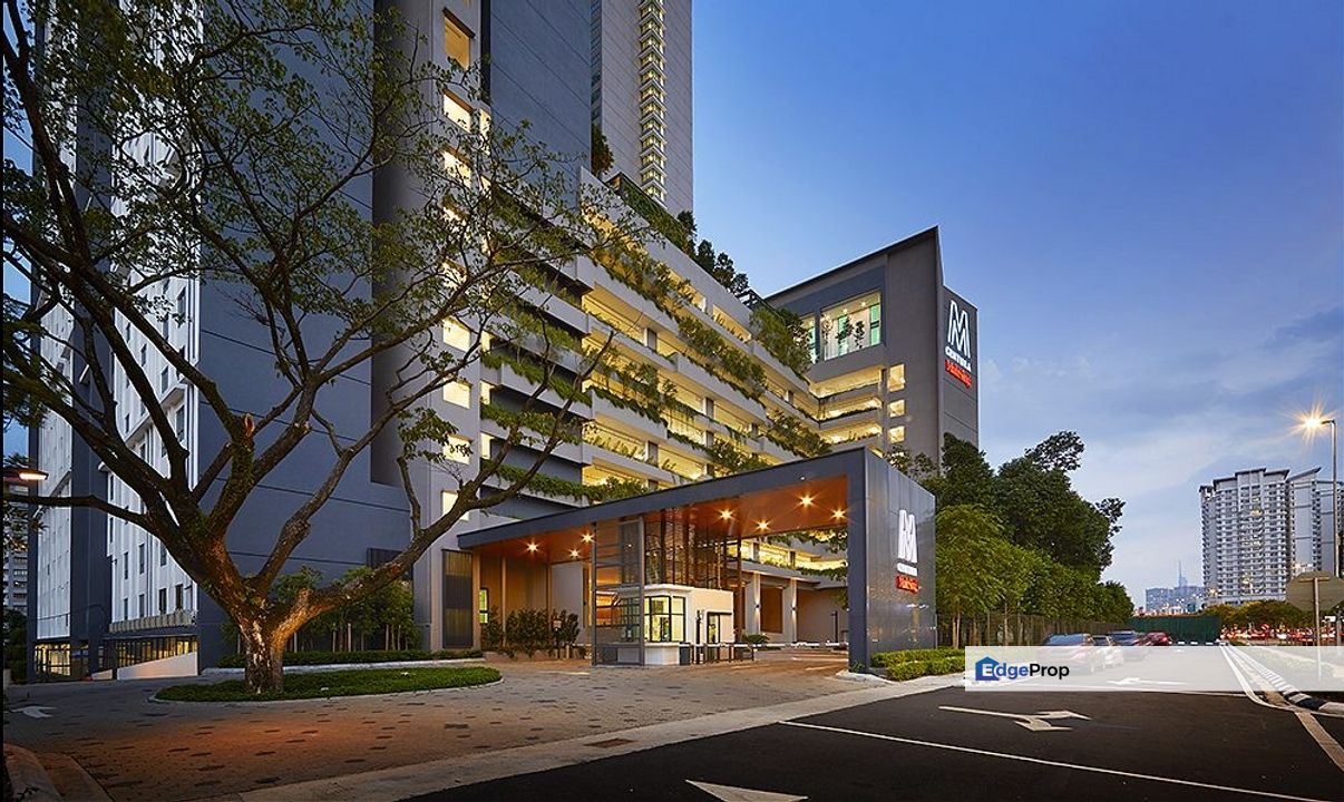 Residensi M Centura, Jalan Sentul Perdana,Setapak,KL for Sale @RM389 ...