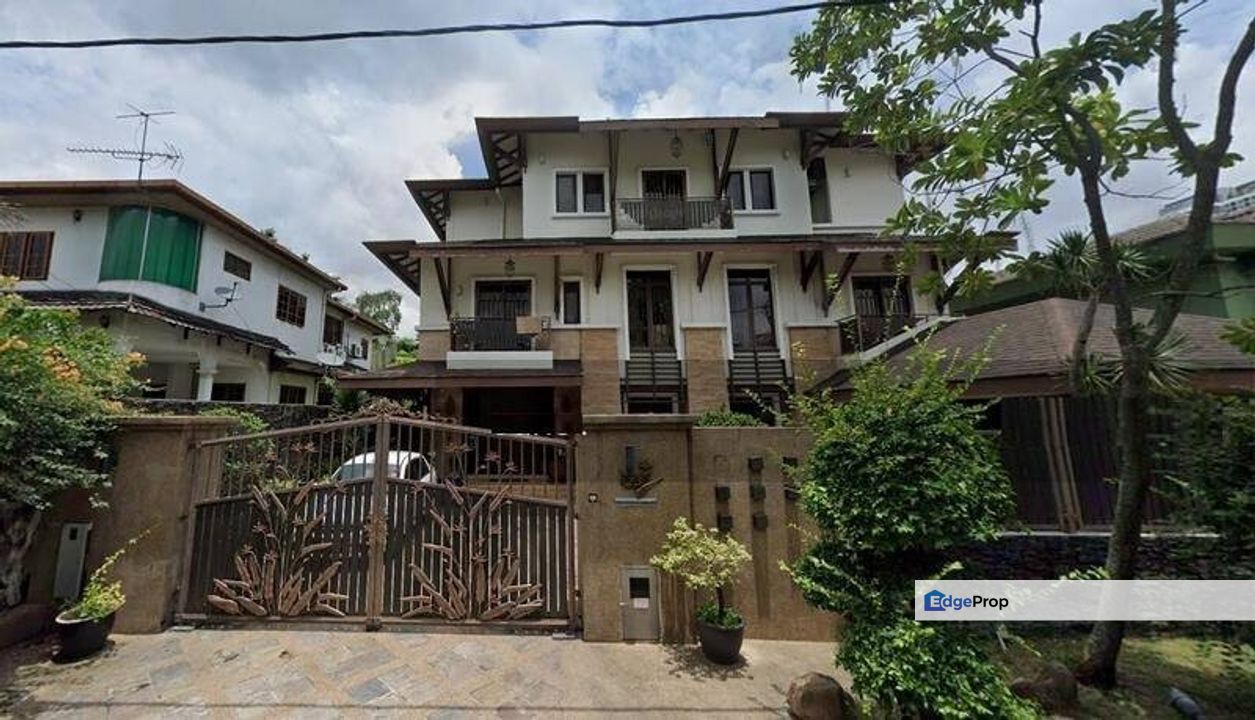 2.5 Storey Bungalow at Bangsar Park, Bangsar, Kuala Lumpur for Sale @RM4,010,000 By LISA AZILA ...