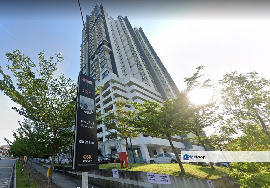 You Residence, Jalan Persiaran You City, Cheras for Sale @RM698,000 By ...