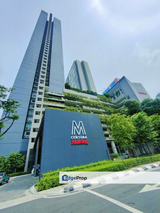 Residensi M Centura, Jalan Sentul Perdana,Setapak,KL for Sale @RM360 ...