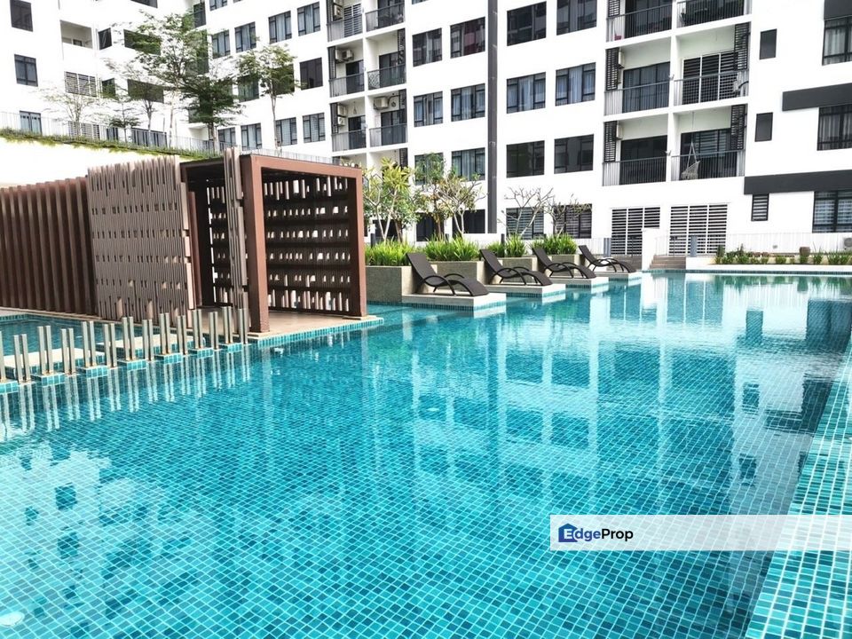 Residensi Hijauan,The Greens,Jalan Budiman,Seksyen 22,Shah Alam for ...