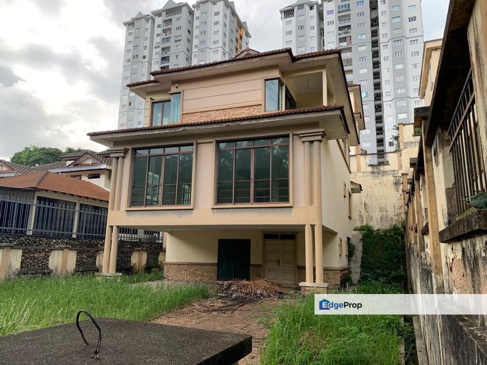 Taman Yarl, Jalan Awan Pintal, KL for Sale @RM1,710,000 By LISA AZILA ...