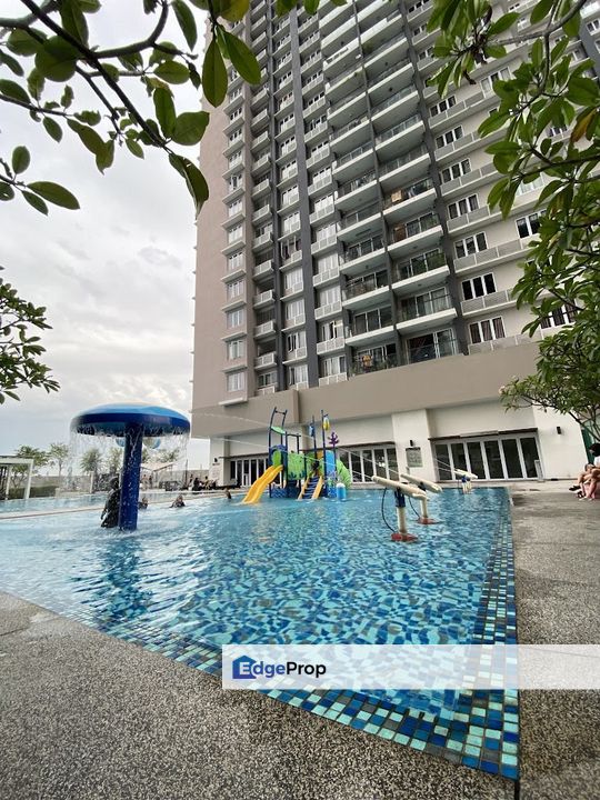 Aurora Residence @ Lake Side City,Puchong for Sale @RM278,000 By LISA ...