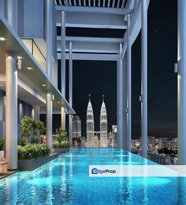 Wisma Infinitum, Jalan Dewan Sultan Sulaiman, Kuala Lumpur for Sale ...