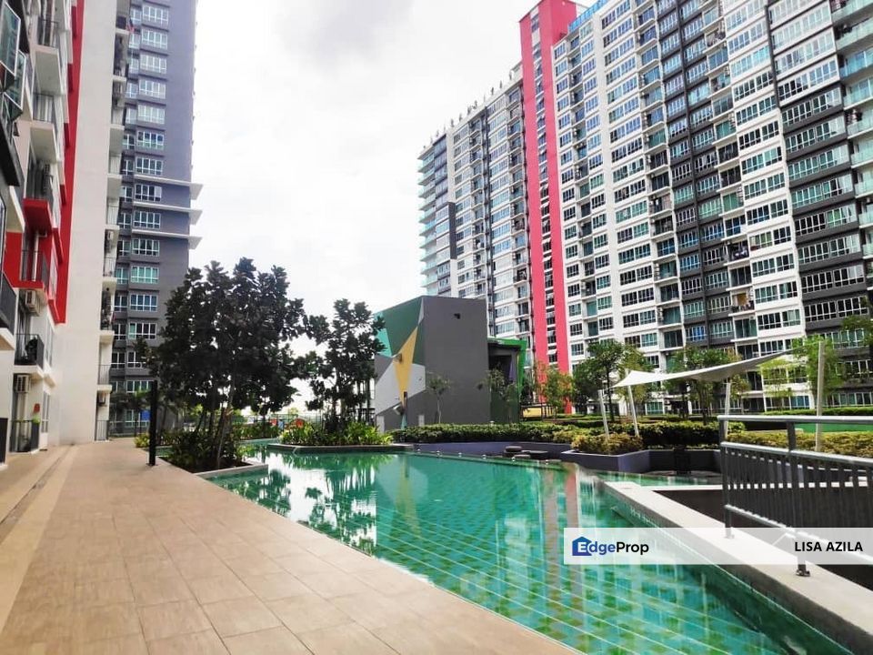 The Zizz, Damansara Damai for Sale @RM392,000 By LISA AZILA | EdgeProp.my