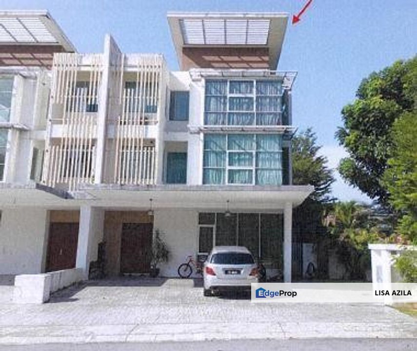 Jacaranda Garden Residence, Cyberjaya, Selangor for Sale @RM1,250,000 ...