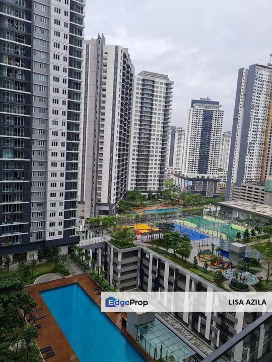 Sentul Point Suite Apartment for Sale @RM486,000 By LISA AZILA ...