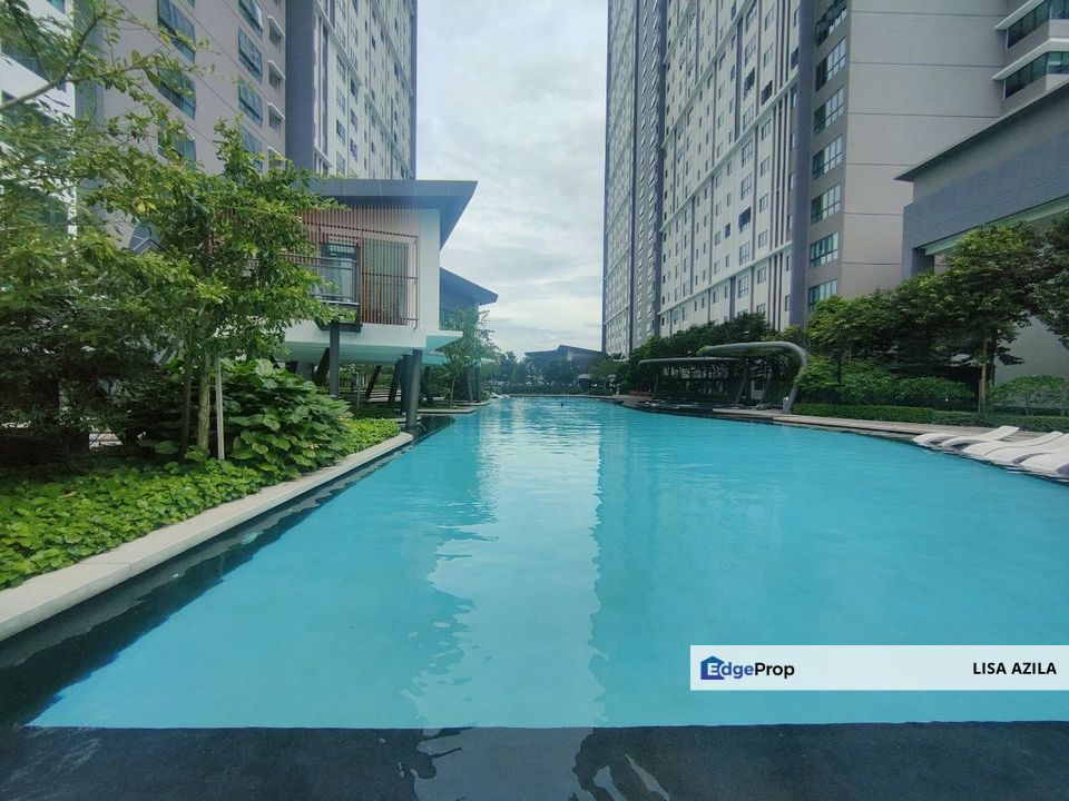 Residensi M Centura, Jalan Sentul Perdana for Sale @RM324,000 By LISA ...