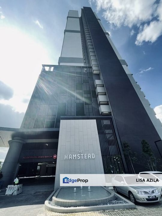 The Hamstead, Kuala Lumpur for Sale @RM342,000 By LISA AZILA | EdgeProp.my