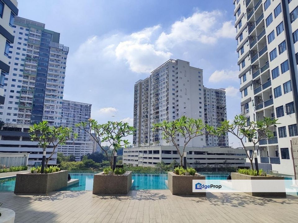 Residensi Hijauan,The Greens,Jalan Budiman,Seksyen 22,Shah Alam for ...