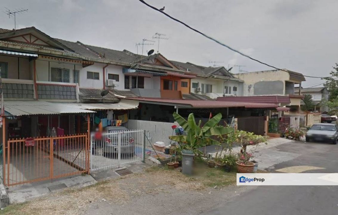 Taman Gembira,Banting, Selangor,Rumah Murah Untuk Dijual,For Sale for ...