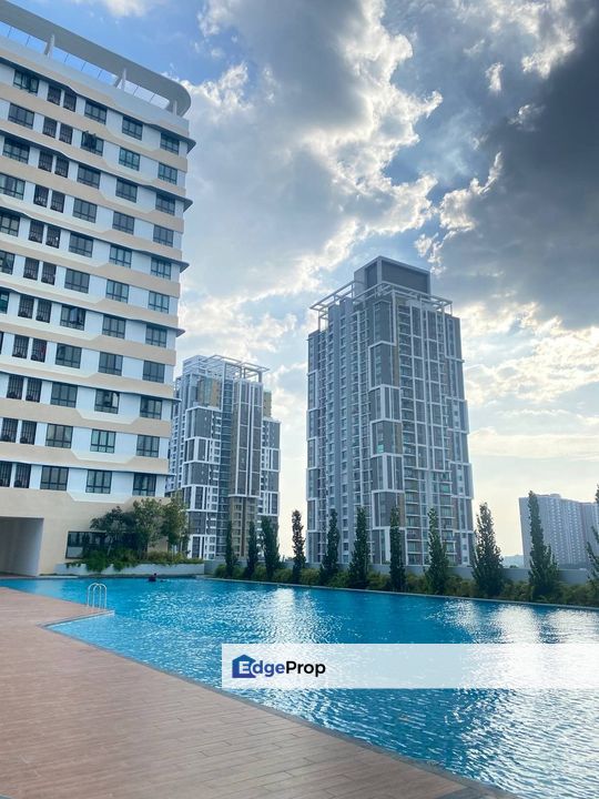 Edusphere Suites,Cyberjaya,Rumah Murah Lelong Below Market Value for ...