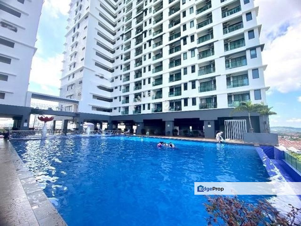 Vista Bangi, Jalan Reko, Kajang,Rumah Murah Lelong Below Market Value for Sale @RM202,500 By ...