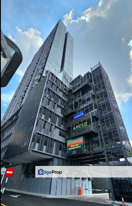 The Arcuz @ Kelana Jaya, Petaling Jaya,Rumah Lelong Murah Below Market ...