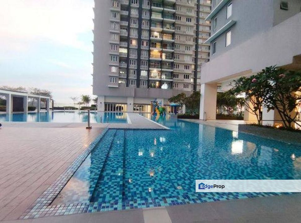 Residensi Aurora, Puchong,Rumah Murah Lelong Below Market Value for ...
