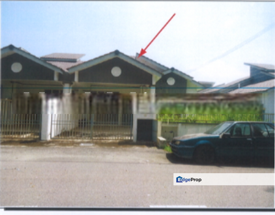 Taman Jenderam Murni, Dengkil,Selangor,Rumah Lelong Murah Below Market ...