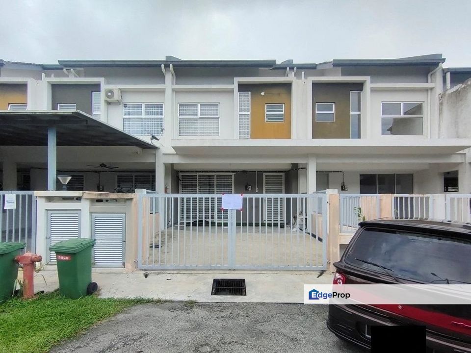 Seksyen 8,Bandar Tasik Kesuma,Beranang,Rumah Lelong Murah Below Market ...