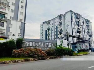 Pangsapuri Perdana Park,Bandar Tasik Puteri,Rawang,Rumah Lelong Murah ...