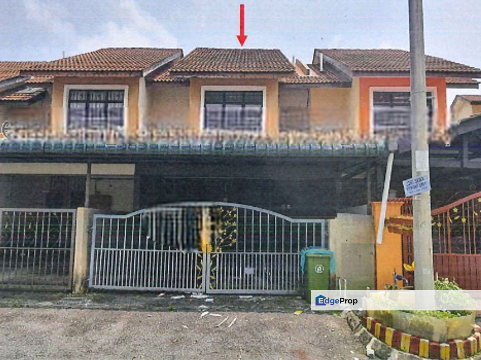 Bandar Country Homes,Rawang, Selangor,Rumah Lelong Murah Below Market ...