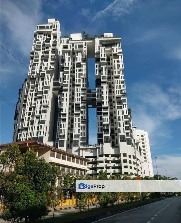 Icon Residence, Mont Kiara, Kuala Lumpur,Lelong Murah Below Market for ...