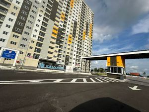 Pangsapuri Idaman BSP, Bandar Saujana Putra, Puchong for Sale @RM210 ...