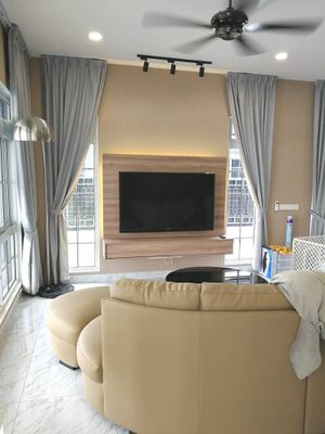 Eco Spring Dover 2 Storey Cluster House For Rent for Rental @RM4,000 By ...