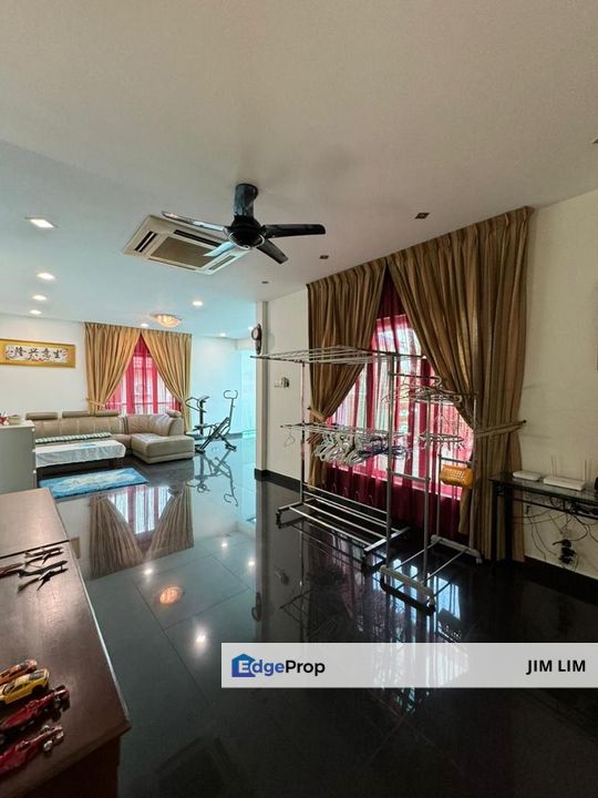 Impian Molek Double Storey Semi Detached House For Sale for Sale @RM1 ...