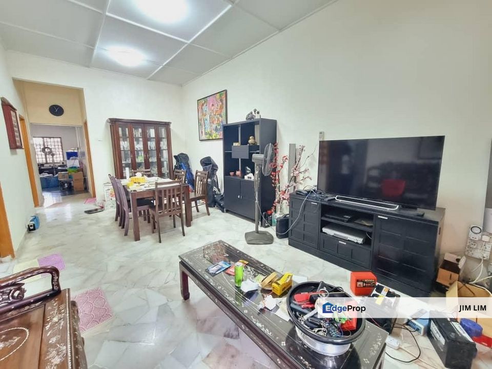 Taman Desa Harmoni Single Storey Terrace House For Sale for Sale @RM490 ...