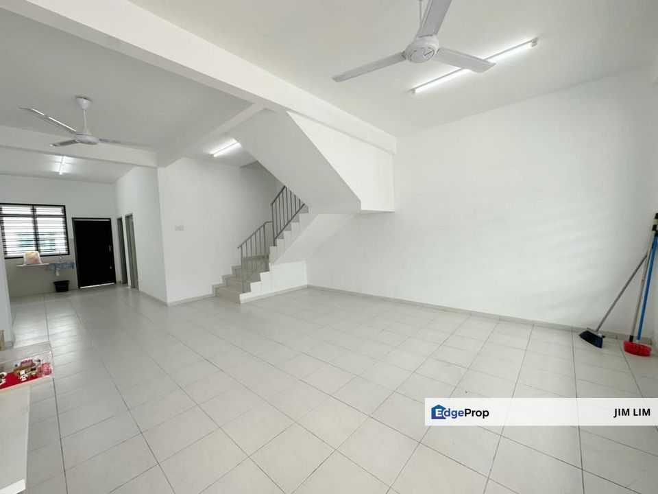 Taman Senai Scientex Utama Double Storey Terrance House For Sale for ...