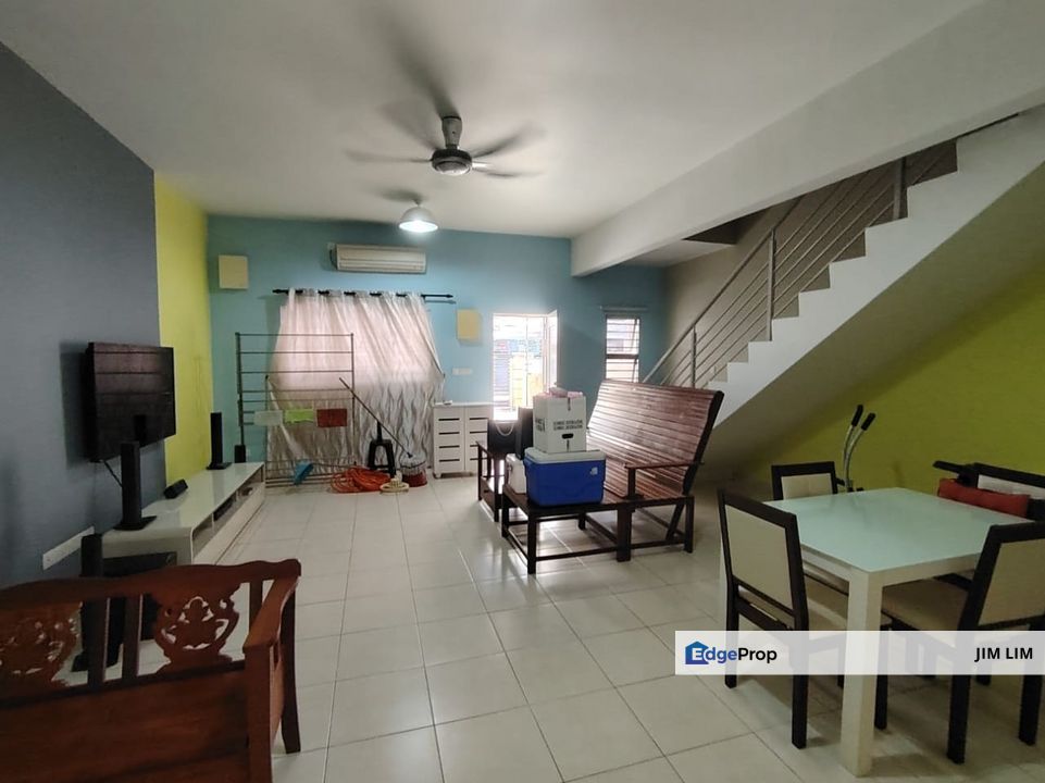 Nusa Bayu Double Storey House For Sale for Sale @RM630,000 By JIM LIM ...
