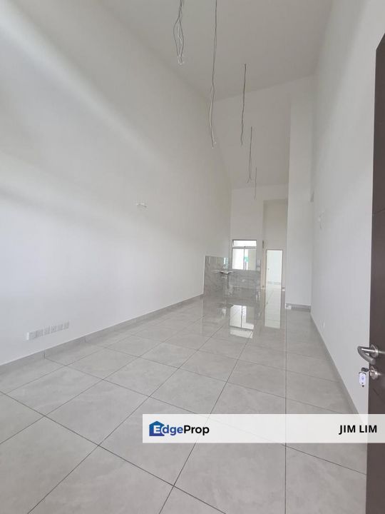 Iconia Garden Residence Impian Emas Single Storey Terrace House For ...