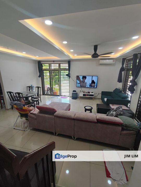 Rini Homes 5 Mutiara Rini Double Storey Corner Lot For Sale for Sale ...