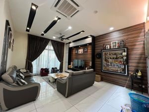 Taman Nusa Duta Double Storey Semi-D House For Sale for Sale @RM2 ...