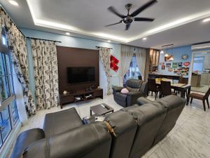 Eco Spring Dover 2 Storey Cluster House For Rent for Sale @RM1,380,000 ...