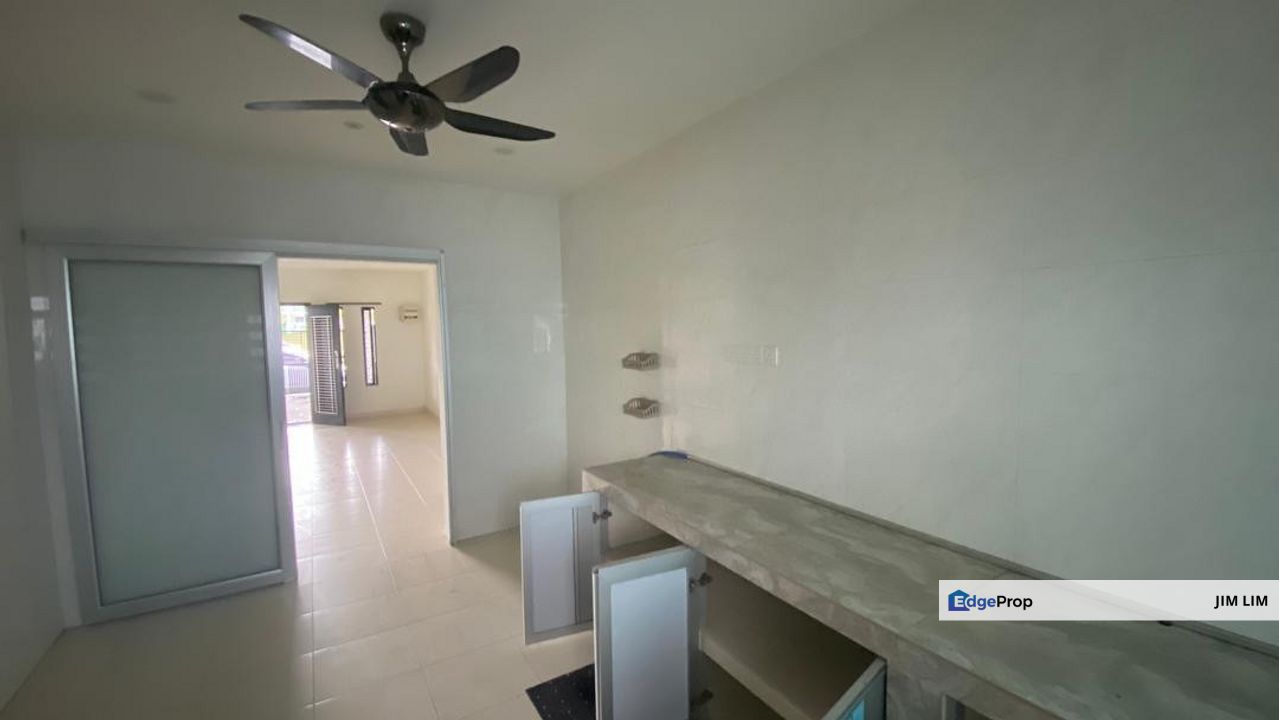 Scientex Jaya Double Storey Terrace House Fully Renovated Condition for ...
