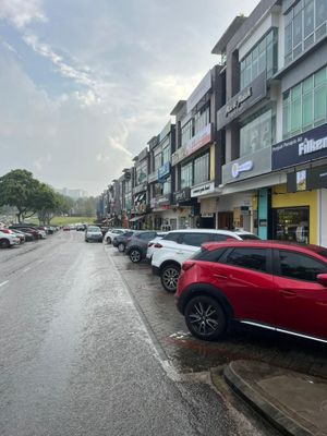 Austin Height Mount Austin 3 Storey Shoplot Ground Floor for Rental ...