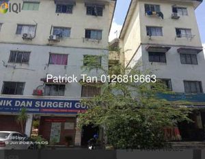 Pangsapuri Putra Raya for Sale @RM128,000 By PATRICK TAN | EdgeProp.my