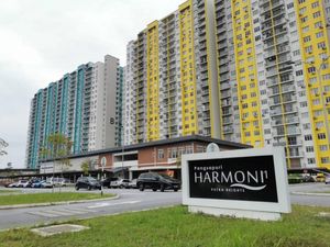 Apartment Harmoni Putra Heights Subang Jaya New For Sale for Sale ...