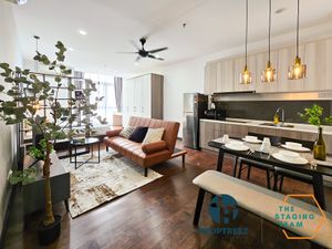 Super Cheap Fully Furnished Studio Unit Ready For Rent for Rental @RM1 ...