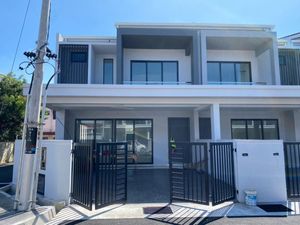 Double Storey Terrace, Taman Riang, Raja Uda for Sale @RM1,100,000 By ...