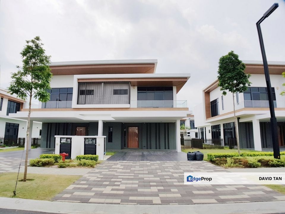 Monterey Residences , Eco Sanctuary , Rimbayu 2 Stry Semi D nr ...
