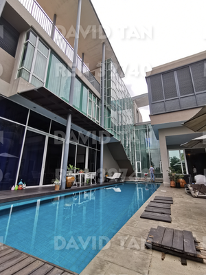 Perdana Lakeview East Cyberjaya For Sale 3 Storey Bungalow Freehold ...