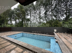 Sakura Usj heights Subang Jaya For Sale 3 Storey Corner Link with Pool for Sale @RM2,500,000 By ...