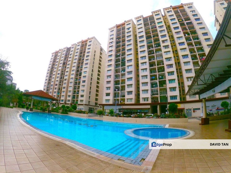 Sri Pandan Taman Pandan Mewah Ampang 3r2b Renovated Condo For Sale for ...