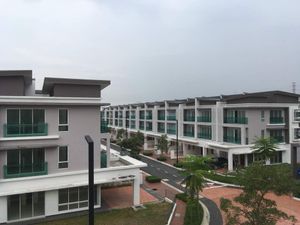 Alstonea Subang Mas Subang Heights For Sale 3 Story Corner New Landed ...