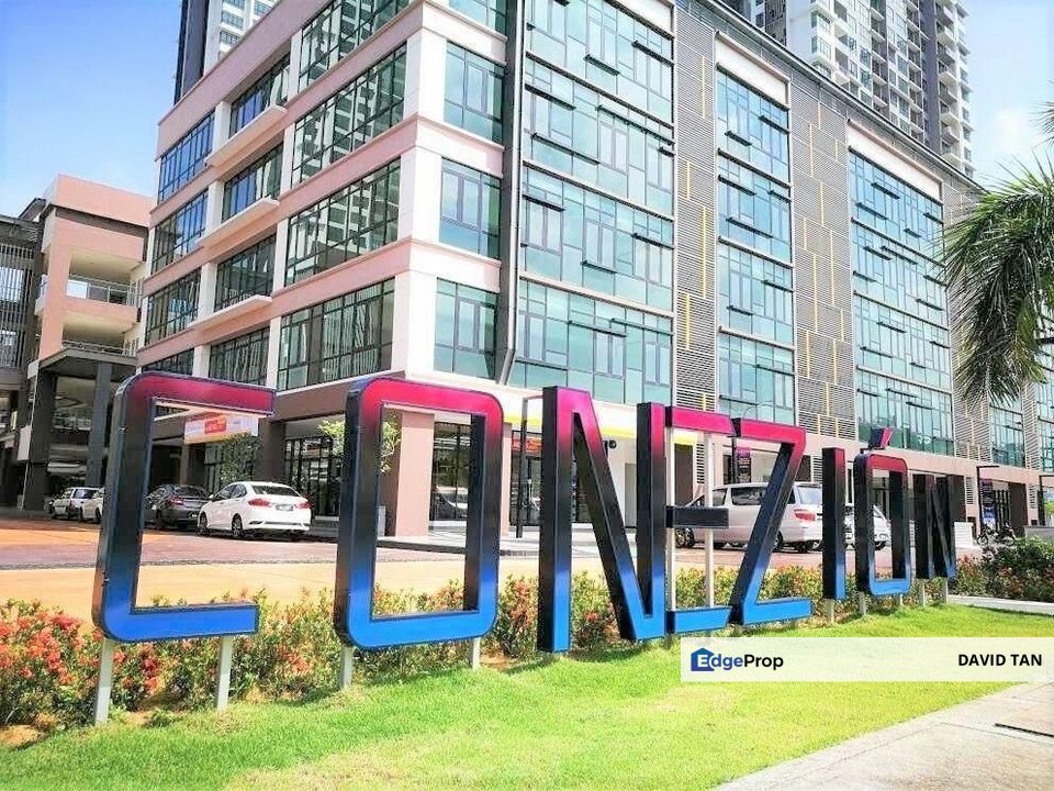 Conezion Ioi Resort City Putrajaya For Rent Office Commercial lot for Rental @RM4,400 By DAVID ...
